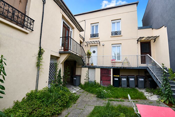 Villemomble, Époque - Appartement 2 pièces à vendre