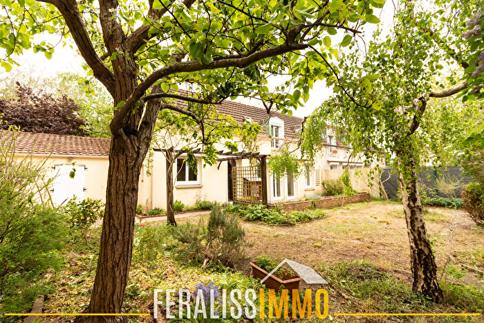 Maison à vendre - Éragny, Roger Guichard, Halage - 5 pièces - 3 chambres