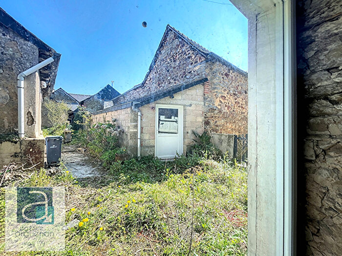 Maison à vendre - Caulnes - 3 pièces - 1 chambre