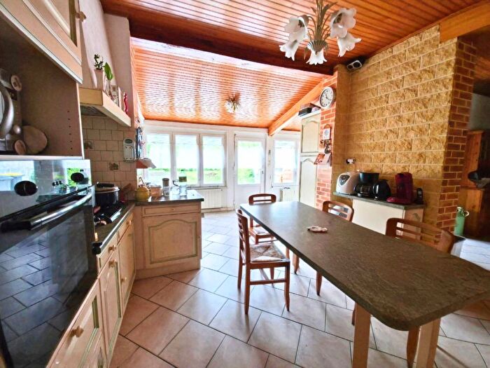 Maison 6 pièces à Le Nouvion-en-Thiérache, à vendre