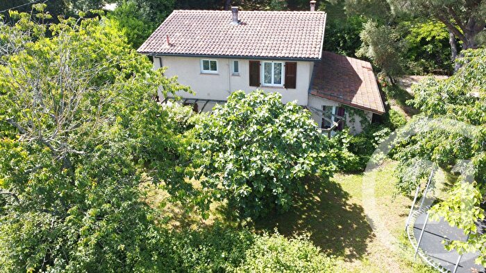 Maison à vendre - Rebigue - 7 pièces - 5 chambres