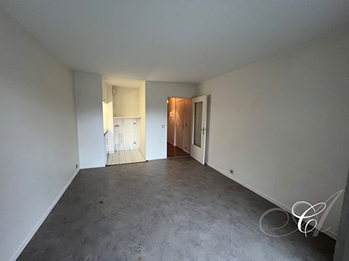 Appartement à vendre - Versailles, Clagny Glatigny - 1 pièce