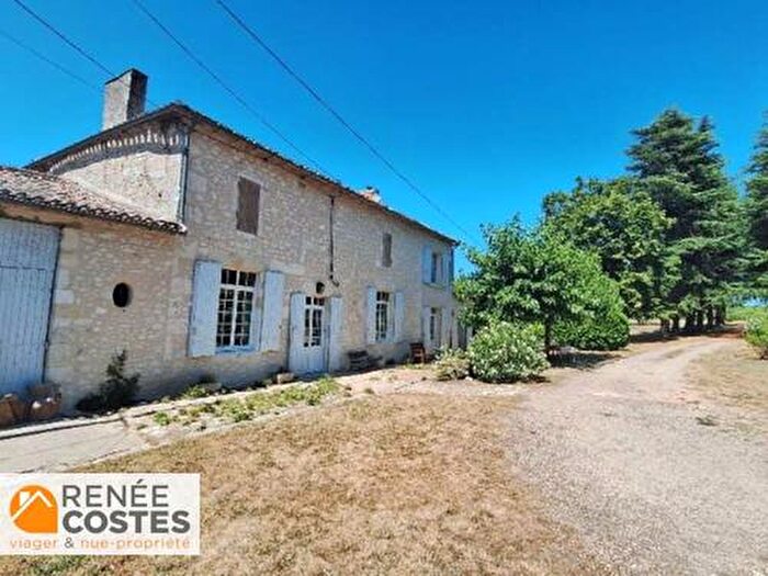 Maison à vendre - Les Lèves-et-Thoumeyragues - 5 pièces - 3 chambres