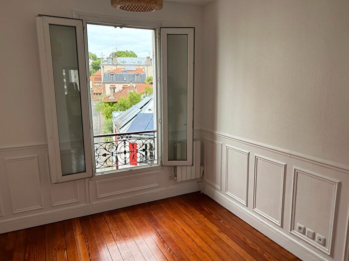 Appartement à vendre - Fontenay-sous-Bois, Centre-ville - 2 pièces - 1 chambre