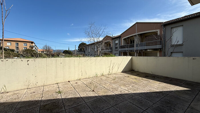 Appartement à louer - Aubenas, Paillouse, Baza - 3 pièces - 2 chambres