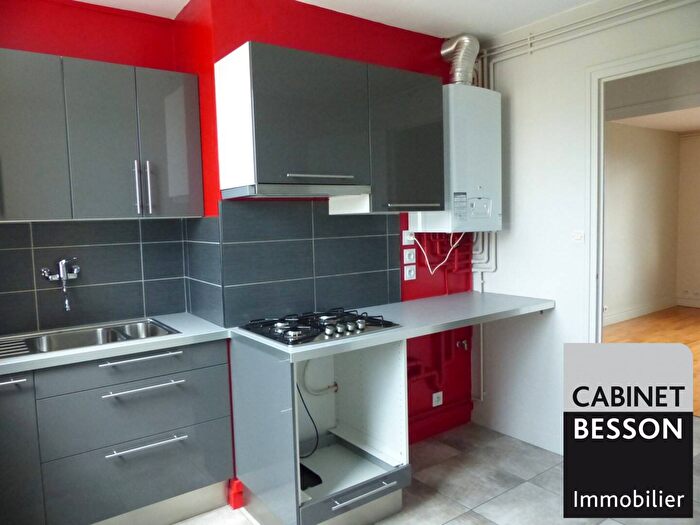 Grenoble - Appartement 3 pièces à louer