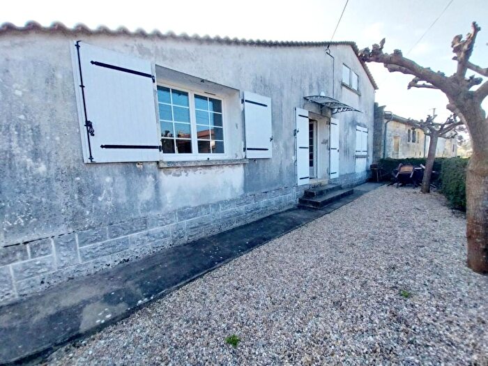 Maison à louer - Sainte-Terre - 3 pièces - 1 chambre