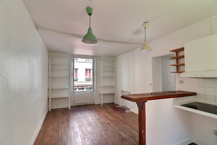 Appartement 2 pièces à vendre à Paris 14ème, Pernety