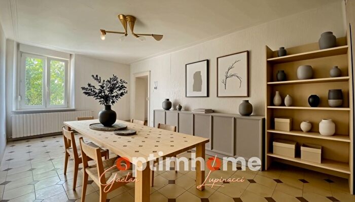 Maison à vendre - Rombas - 7 pièces - 4 chambres