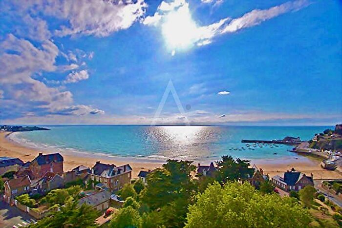 Appartement 4 pièces à Pléneuf-Val-André, à vendre