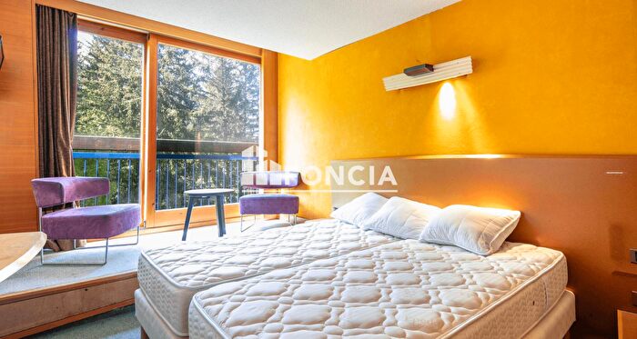 Appartement 1 pièce à vendre à Bourg-Saint-Maurice, Les Arcs
