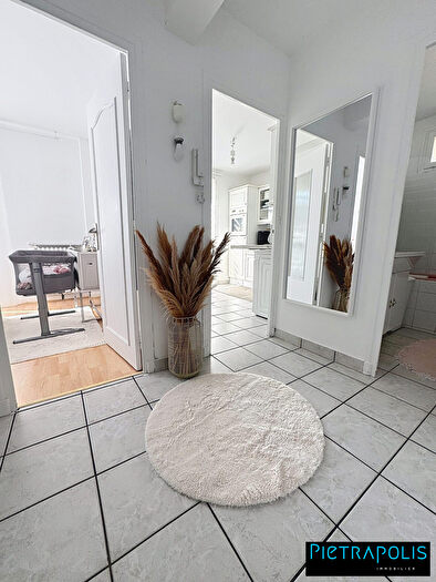 Saint-Étienne - Appartement 4 pièces à vendre