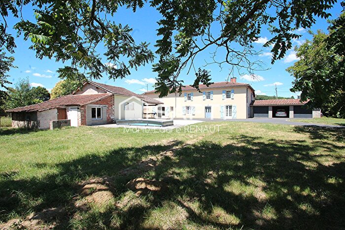 Gaillac, Catalanis, Les Bathanies, Traversac, Les Fédies - Maison 5 pièces à vendre