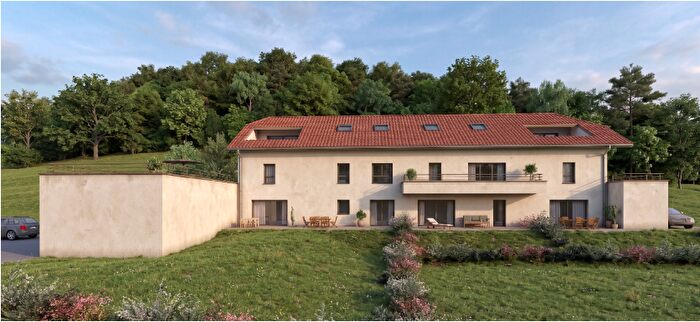 Appartement 3 pièces à vendre - Viviers-du-Lac