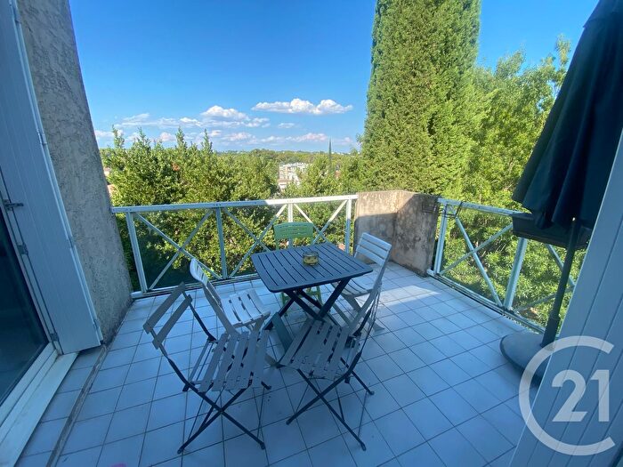 Appartement 3 pièces à louer à Montpellier, Alco