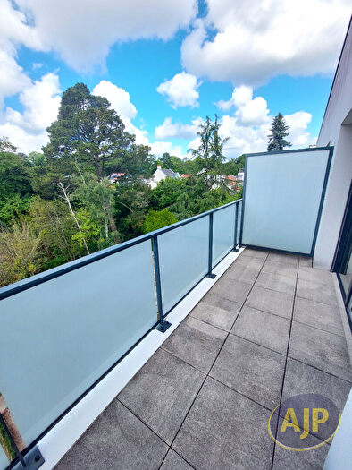 Appartement à louer - Nantes, Longchamp, Rond-Point de Rennes, Perverie, Américains - 1 pièce