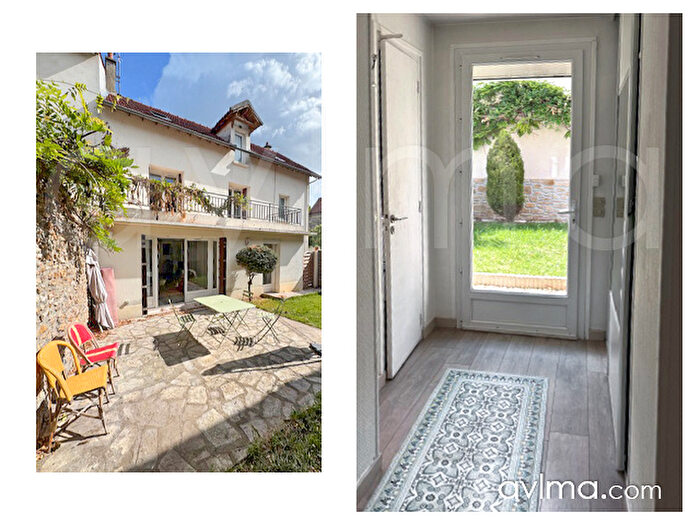 Maison à vendre - Chambourcy - 6 pièces - 4 chambres