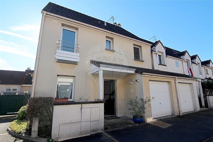 Maison à vendre - Colombes, Centre-ville - 6 pièces - 4 chambres