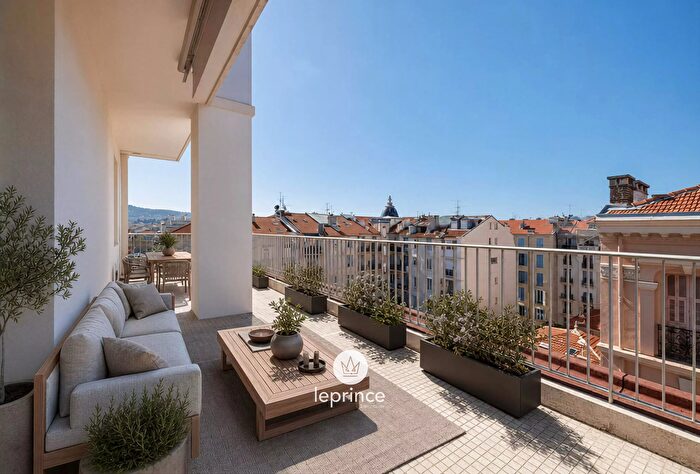 Nice, Thiers, Musicien - Appartement 2 pièces à vendre