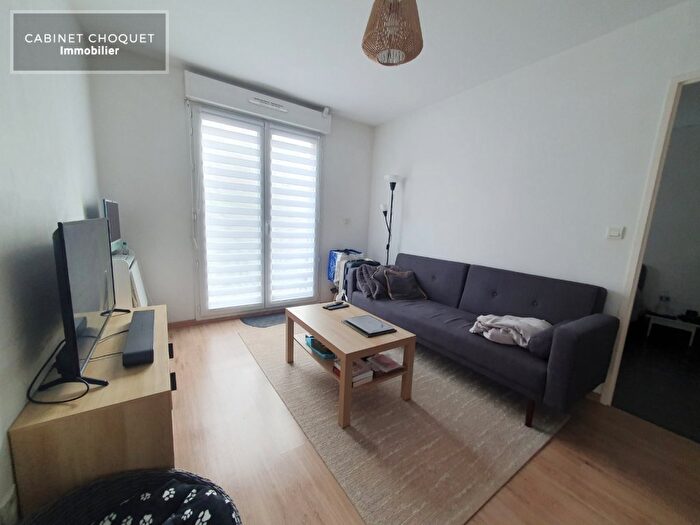 Saint-André-lez-Lille, Est : Appartement 2 pièces à vendre
