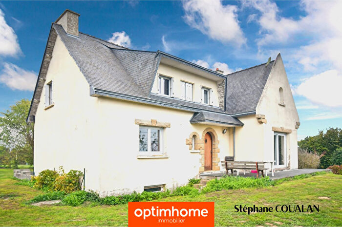 Maison à vendre - Chanteloup - 7 pièces - 5 chambres