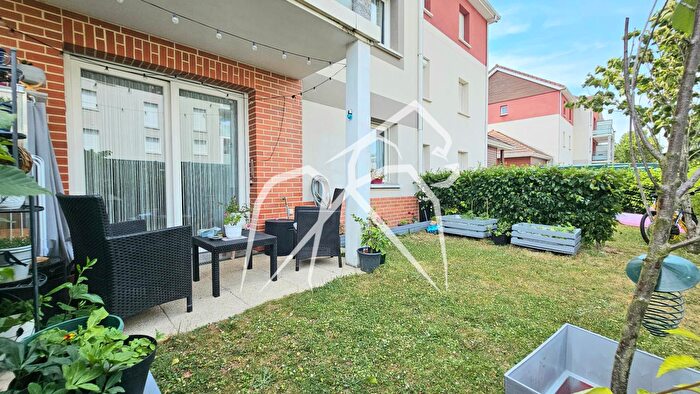 Saint-Étienne-du-Rouvray, RMM Nord : Appartement 2 pièces à vendre