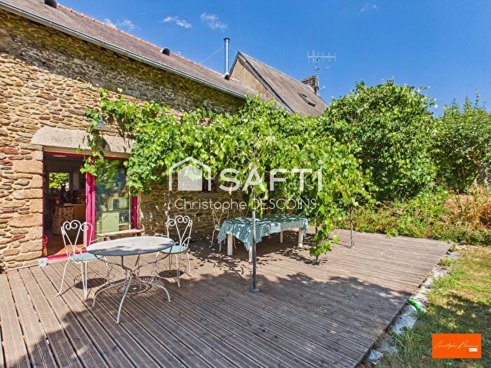 Hardanges : Maison 5 pièces à vendre