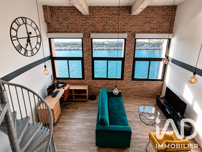 Martigues, Jonquières - Appartement 2 pièces à vendre