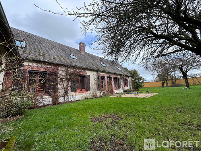 Maison 7 pièces à vendre - Les Baux-de-Breteuil