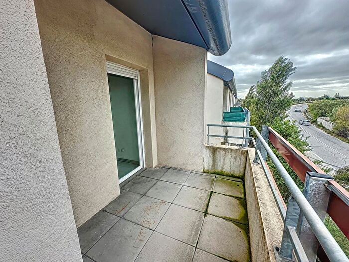 Appartement à vendre - Sorgues, Centre-ville - 2 pièces - 1 chambre