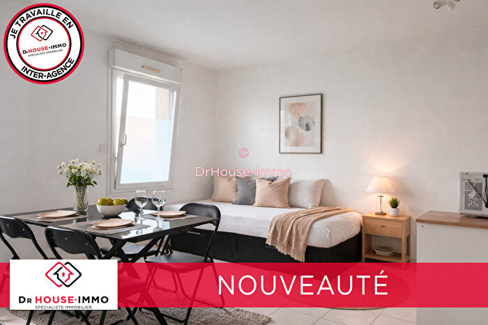 Le Mans, Monthéard : Appartement 1 pièce à vendre