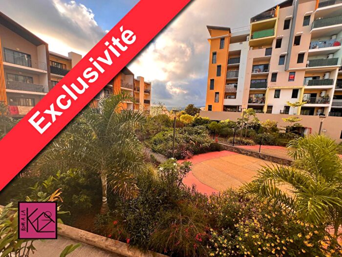 Appartement 1 pièce à Le Tampon, La Chatoire, à vendre