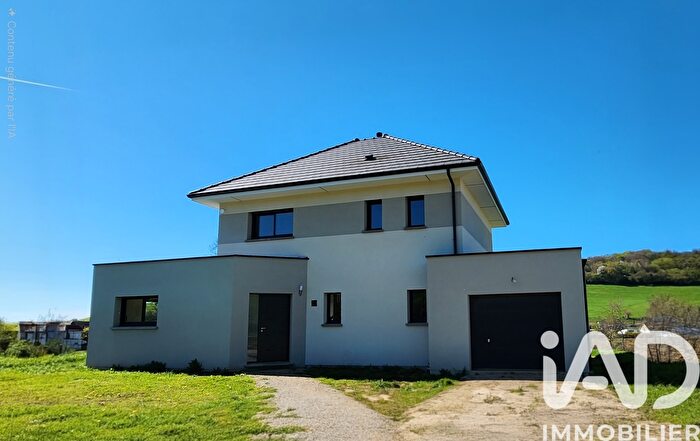 Nolléval : Maison 5 pièces à vendre