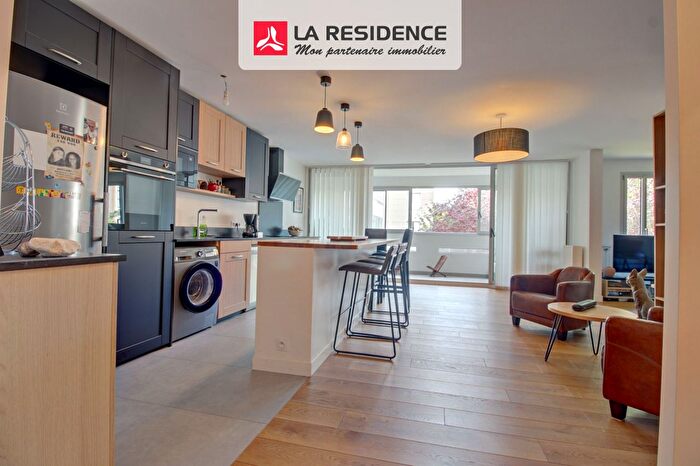 Appartement 5 pièces à vendre à Sartrouville, La Marinière