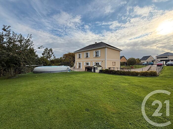 Maison à vendre - Montville - 7 pièces - 4 chambres