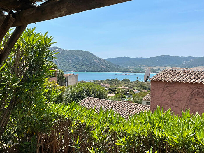 Maison à vendre - Porto-Vecchio - 2 pièces - 1 chambre