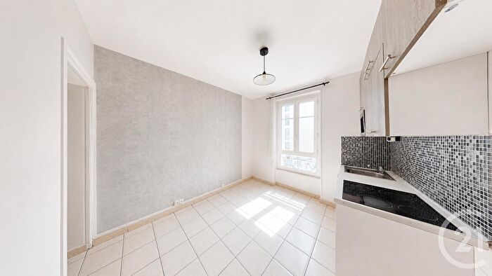 Aubervilliers, Paul Bert - Appartement 2 pièces à vendre