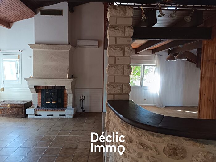 Pont-l'Abbé-d'Arnoult - Maison 7 pièces à vendre
