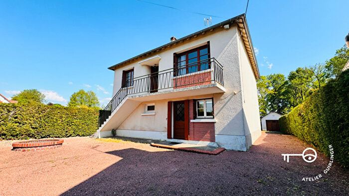Maison à vendre - Neung-sur-Beuvron - 6 pièces - 3 chambres