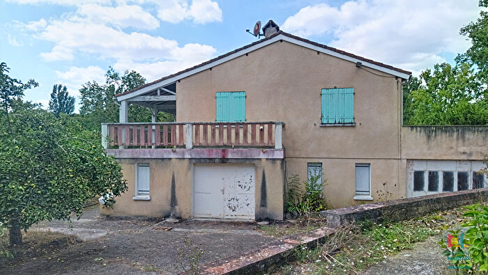 Maison 6 pièces à vendre à Villeneuve-sur-Lot, Zone rurale Nord