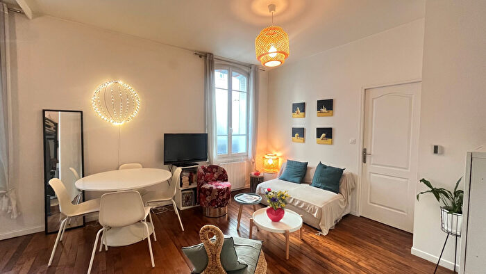 Appartement 3 pièces à Boulogne-Billancourt, Jean Jaurès, Reine, à vendre
