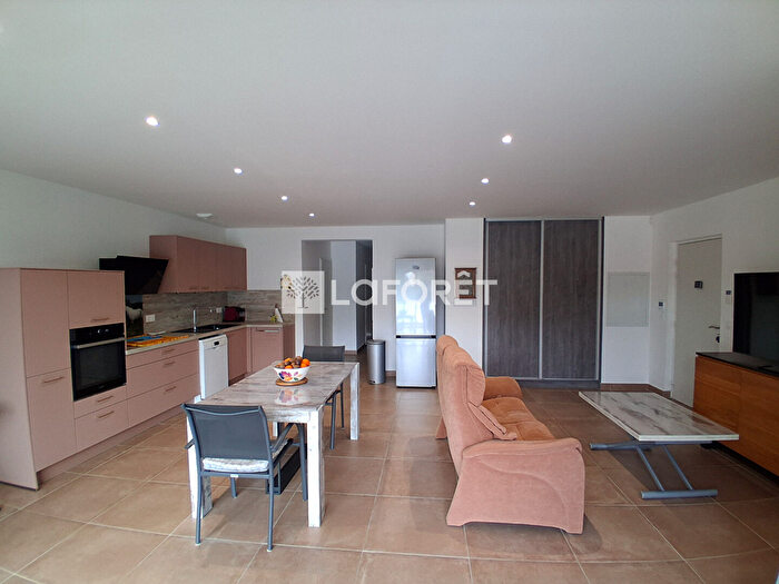 Appartement à vendre - Istres, Etang - 4 pièces - 2 chambres