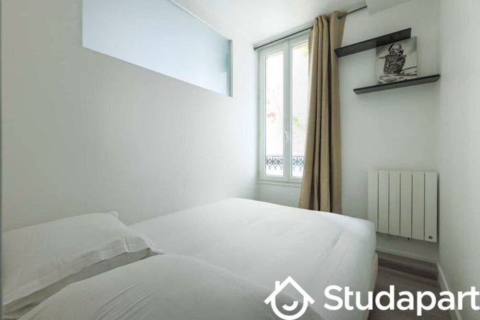 Montmartre, Paris 18ème arrondissement - Appartement 1 pièce à louer