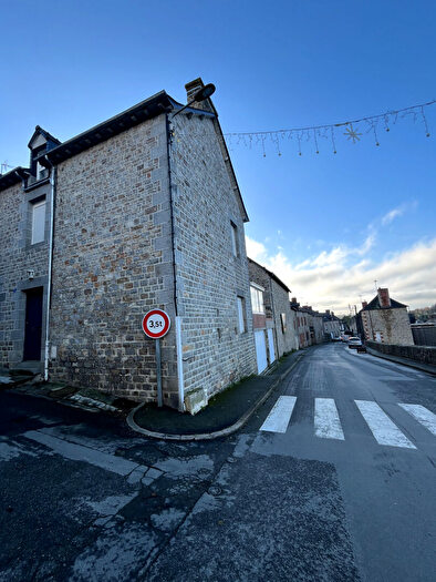 Maison à vendre - Châtillon-en-Vendelais - 3 pièces - 2 chambres