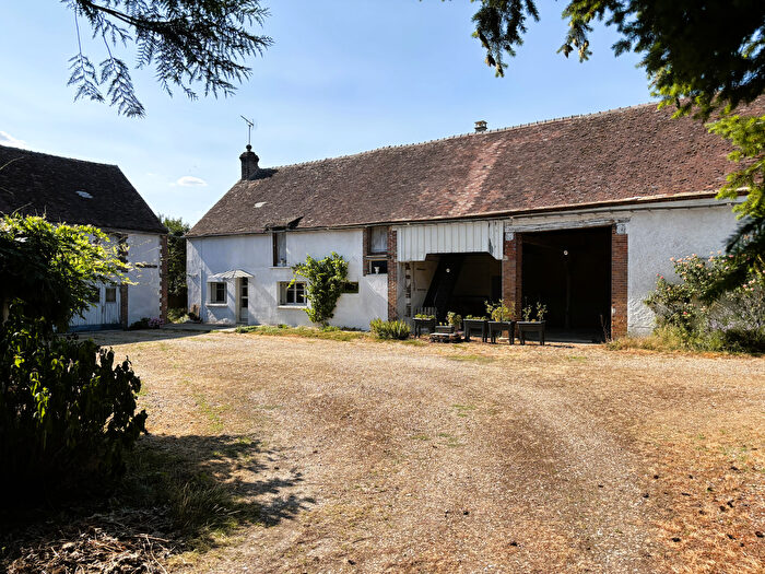 Maison 3 pièces à vendre à Savigny-sur-Clairis