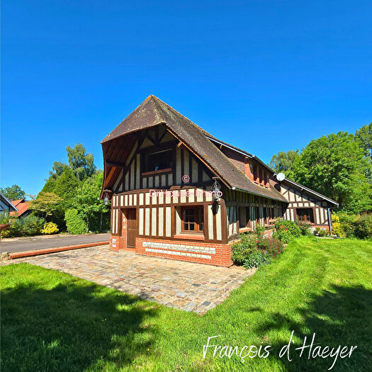 Maison 4 pièces à vendre à Tourville-la-Chapelle