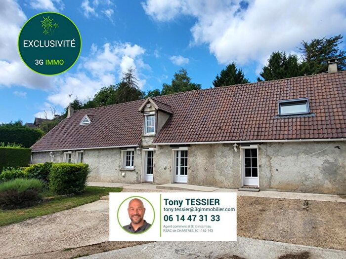 Maison à vendre - Nogent-le-Roi - 4 pièces - 2 chambres