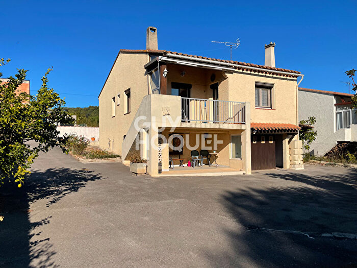 Maison à vendre - Armissan - 4 pièces - 3 chambres