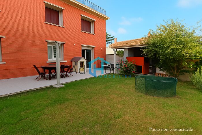 Appartement à vendre - Muret, Peyramond - 4 pièces - 3 chambres