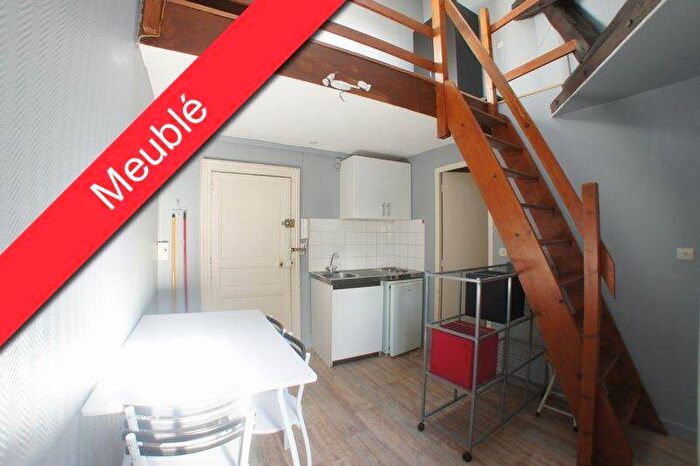 Appartement à louer - Angers - 1 pièce